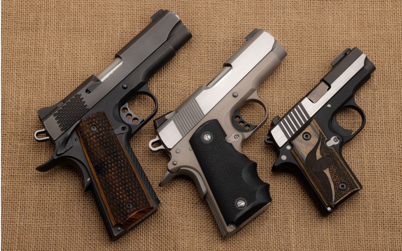 How Advanced Technology is Shaping the Next Gen Concealed Carry Pistols ...